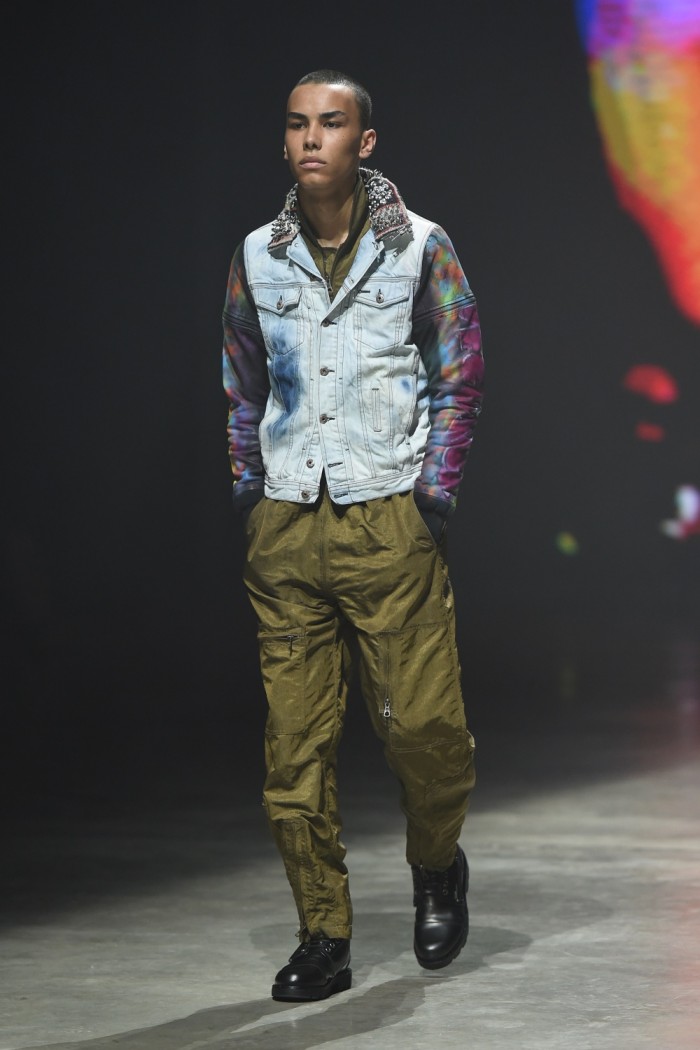Nicola Formichetti Debuts First Collection for Diesel, Fall/Winter 2014 ...