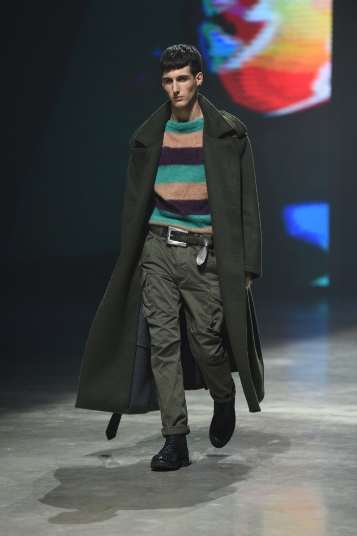 Nicola Formichetti Debuts First Collection for Diesel, Fall/Winter 2014 ...