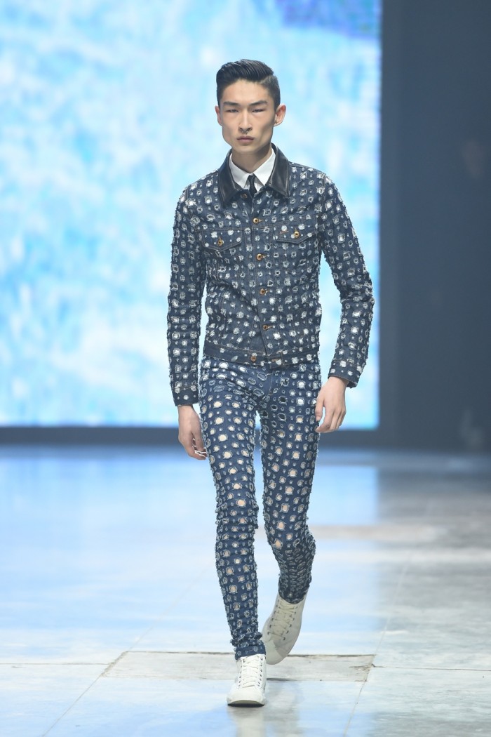 Nicola Formichetti Debuts First Collection for Diesel, Fall/Winter 2014 ...