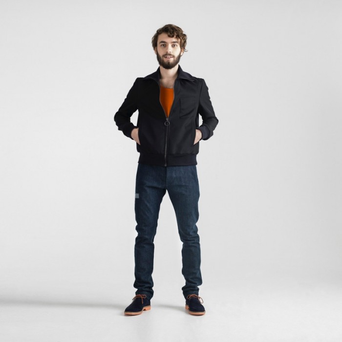 Fresh Nordic Tailoring: FRENN Spring/Summer 2014 – The Fashionisto