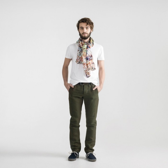 Fresh Nordic Tailoring: FRENN Spring/Summer 2014 – The Fashionisto