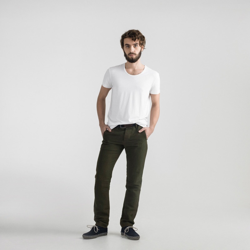 Fresh Nordic Tailoring: FRENN Spring/Summer 2014 – The Fashionisto