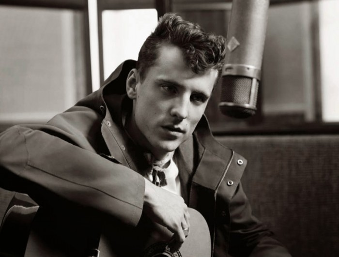 George Barnett Covers Numéro Homme China Spring/Summer 2014 Issue – The ...