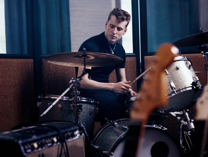 George Barnett Covers Numéro Homme China Spring/Summer 2014 Issue – The ...