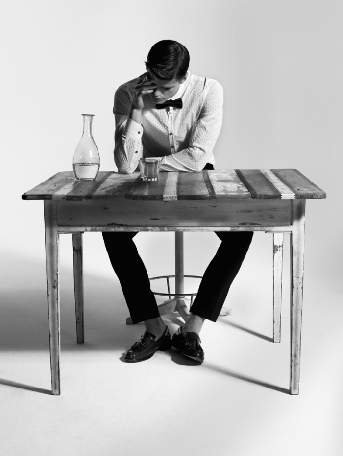 Matt Woodhouse Fronts Hamaki-Ho Spring/Summer 2014 Campaign – The ...