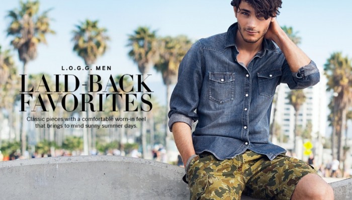 H&M L.O.G.G. Men Laid-back Favorites – The Fashionisto