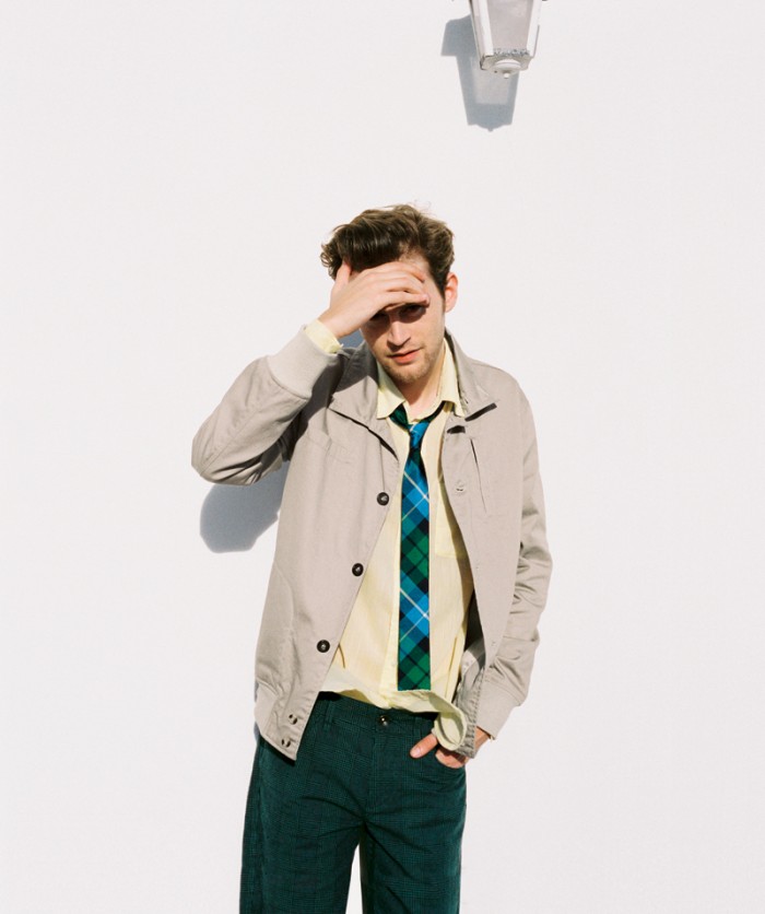 Jamie Strachan – The Fashionisto