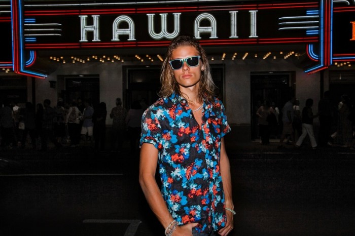 Aloha! Jeff Hopkins by Brandon Tabiolo – The Fashionisto