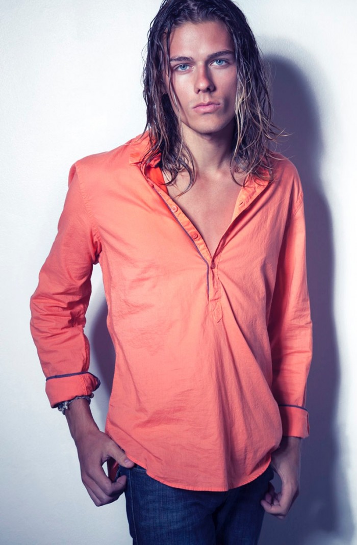 Aloha! Jeff Hopkins by Brandon Tabiolo – The Fashionisto