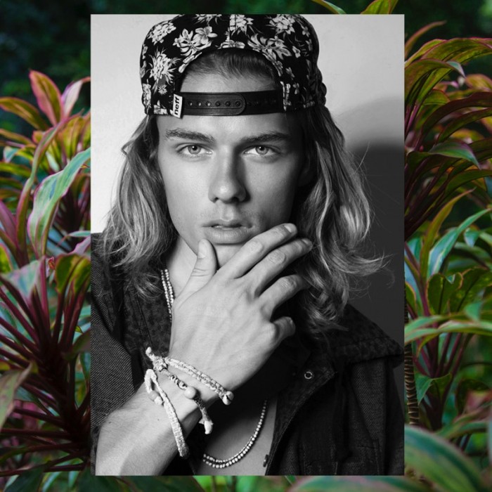 Aloha! Jeff Hopkins by Brandon Tabiolo – The Fashionisto