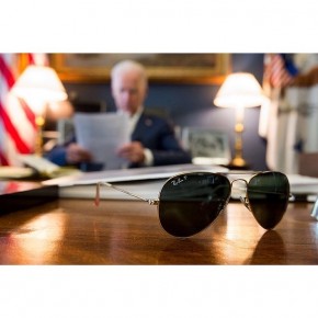 Ray-Ban Gets a Plug in Vice President Biden’s First Instagram – The ...