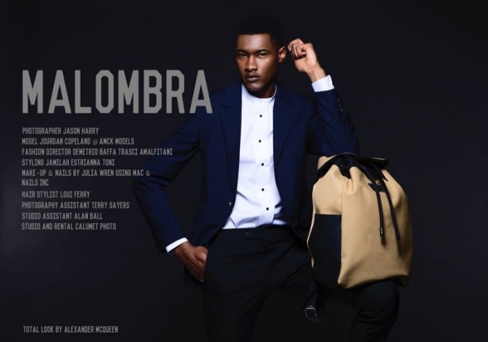 Fashionisto Exclusive: Jourdan Copeland by Jason Harry – The Fashionisto
