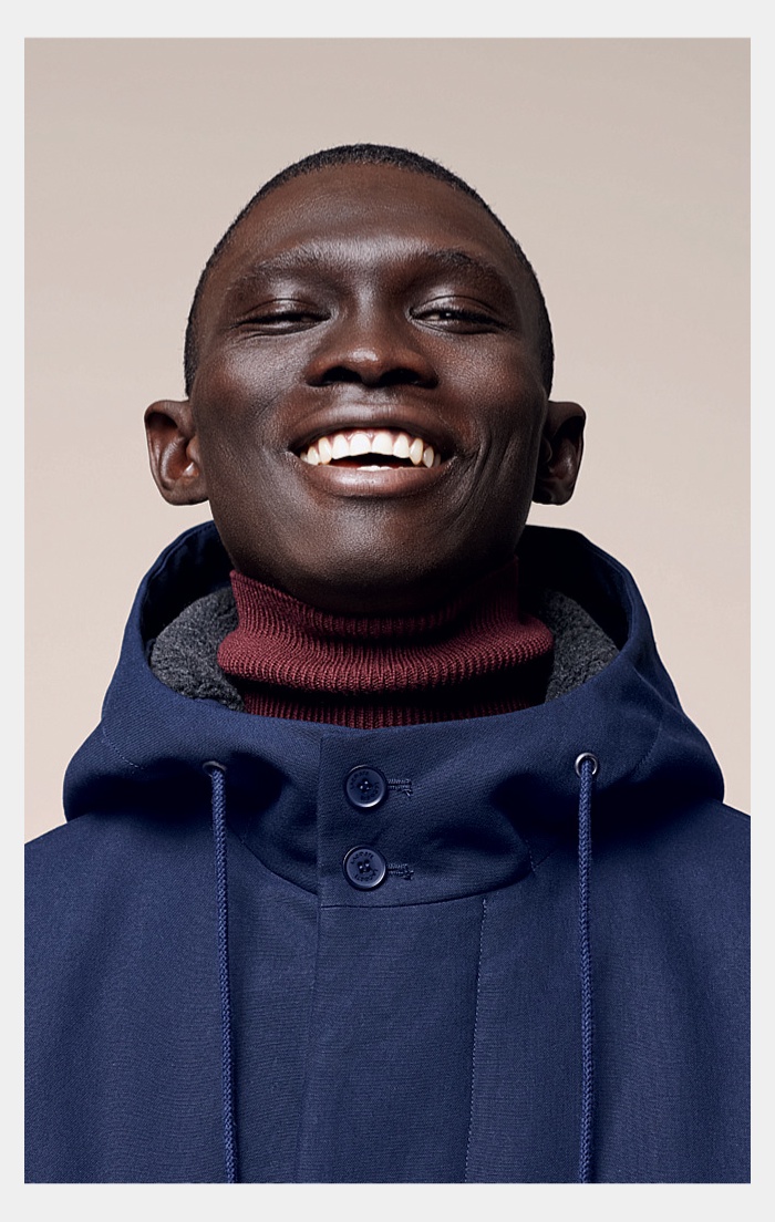 Lacoste Men Fall/Winter 2014 Lookbook Featuring Arthur Gosse + Fernando ...