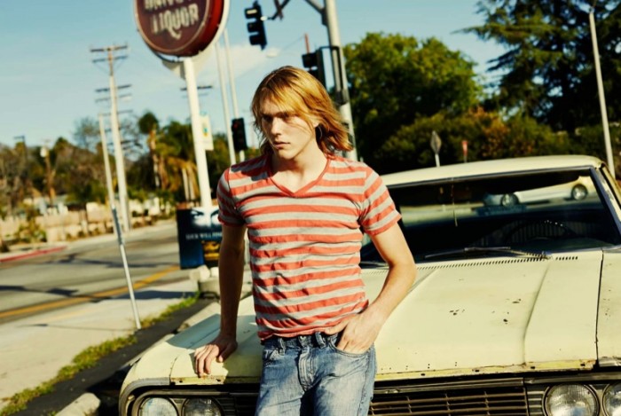 Sunday Afternoon: Lane Davis by Christoph Musiol – The Fashionisto