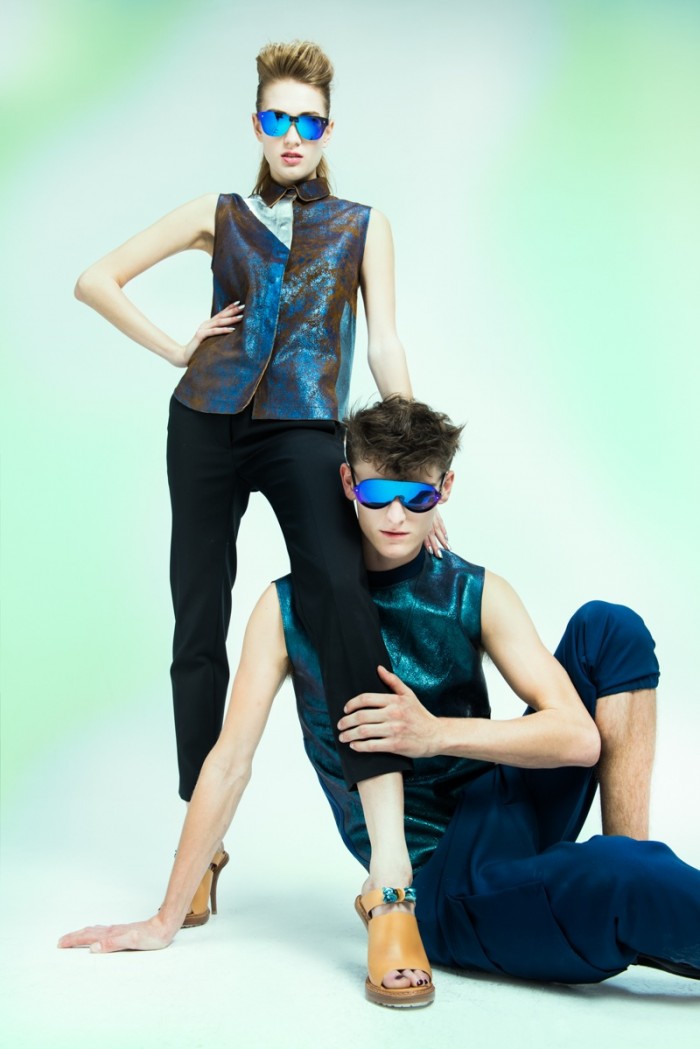 Alexander Beck Helps Linda Farrow Celebrate 10 Year Anniversary – The ...