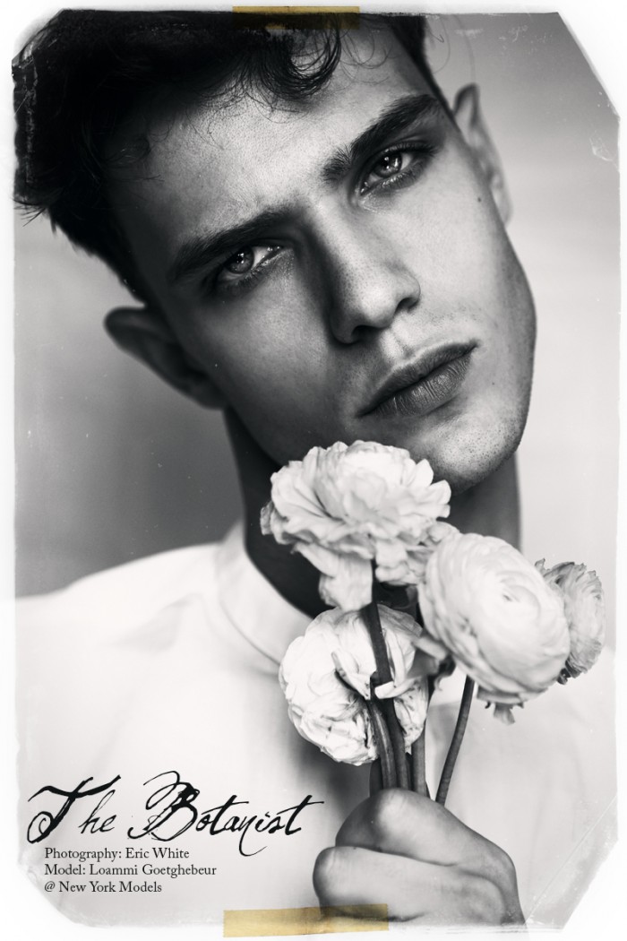 Fashionisto Exclusive: Loammi Goetghebeur by Eric White – The Fashionisto