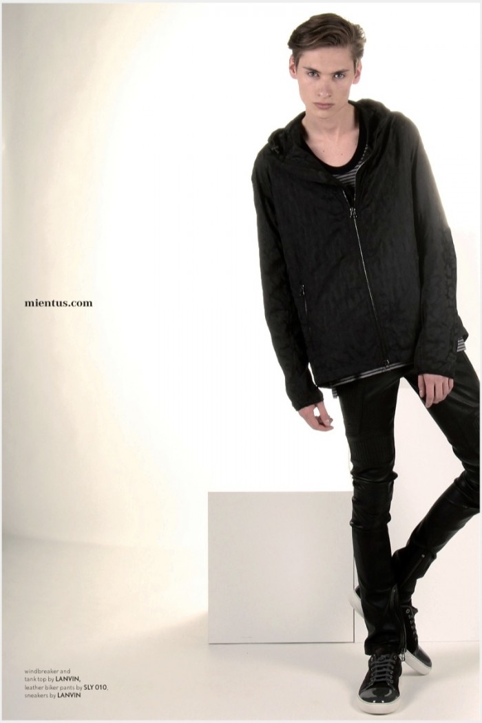 Mientus Showcases Spring Styles from Lanvin, Saint Laurent, Balmain ...