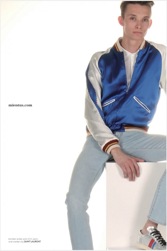 Mientus Showcases Spring Styles from Lanvin, Saint Laurent, Balmain ...