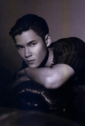 Nick Tan Covers Men's Folio April 2014 Issue in Z Zegna – The Fashionisto