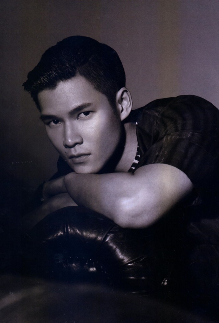 Nick Tan Covers Men's Folio April 2014 Issue in Z Zegna – The Fashionisto