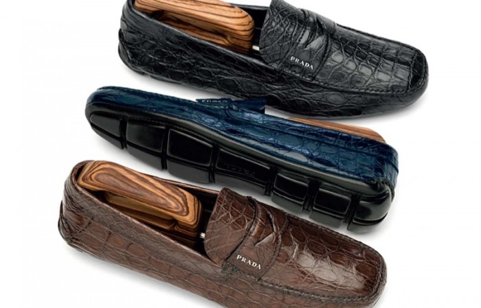 Prada Driving Shoes: Men’s Styles for Spring 2014 – The Fashionisto