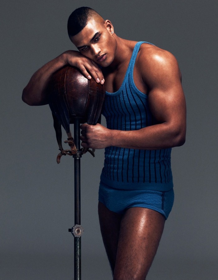 Rob Evans + Edward Wilding Work Out for How to Spend It – The Fashionisto