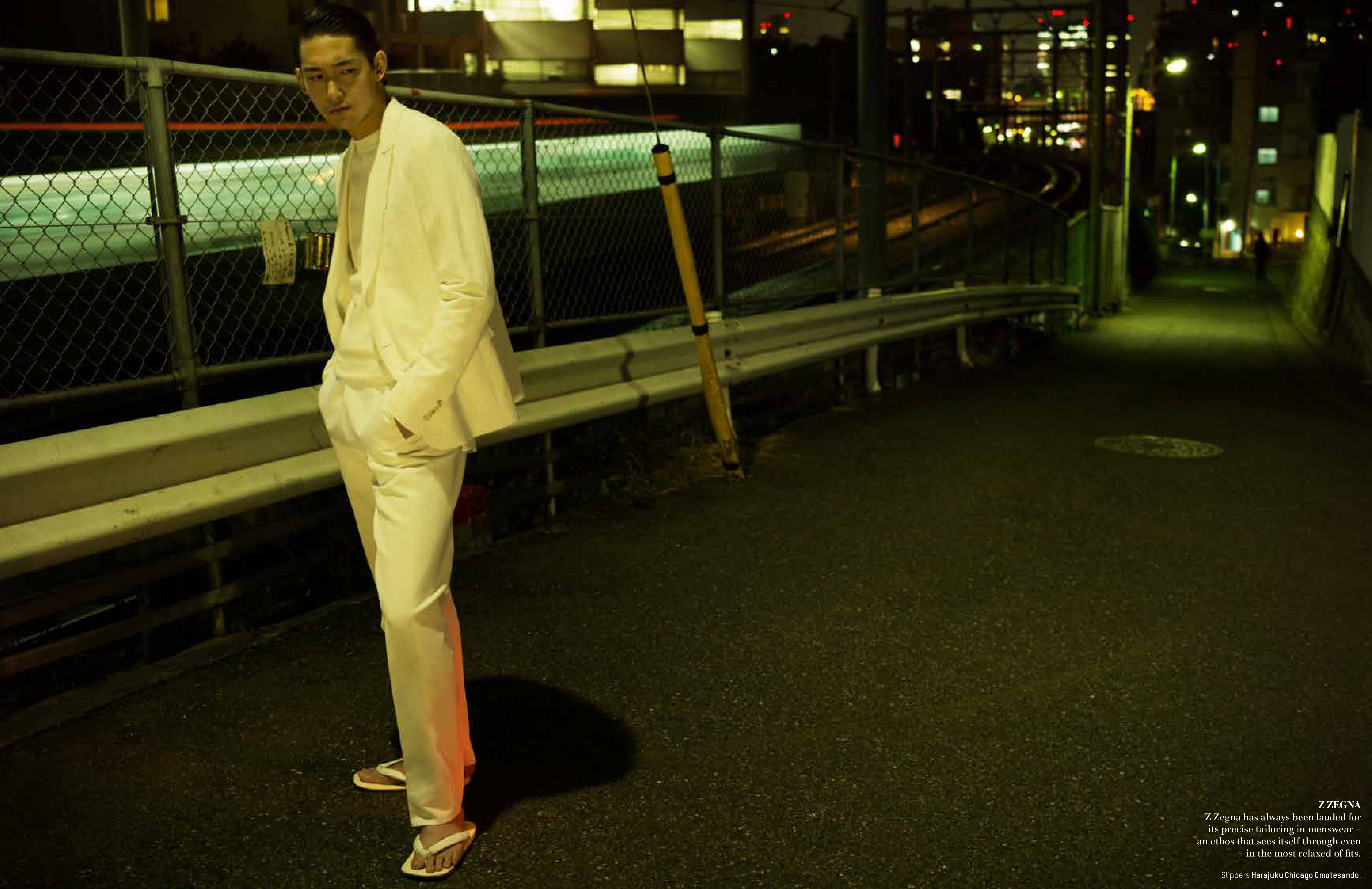 Street Mobsters: Takeshi Uematsu, Ryohei Yamada + More for L’Officiel ...