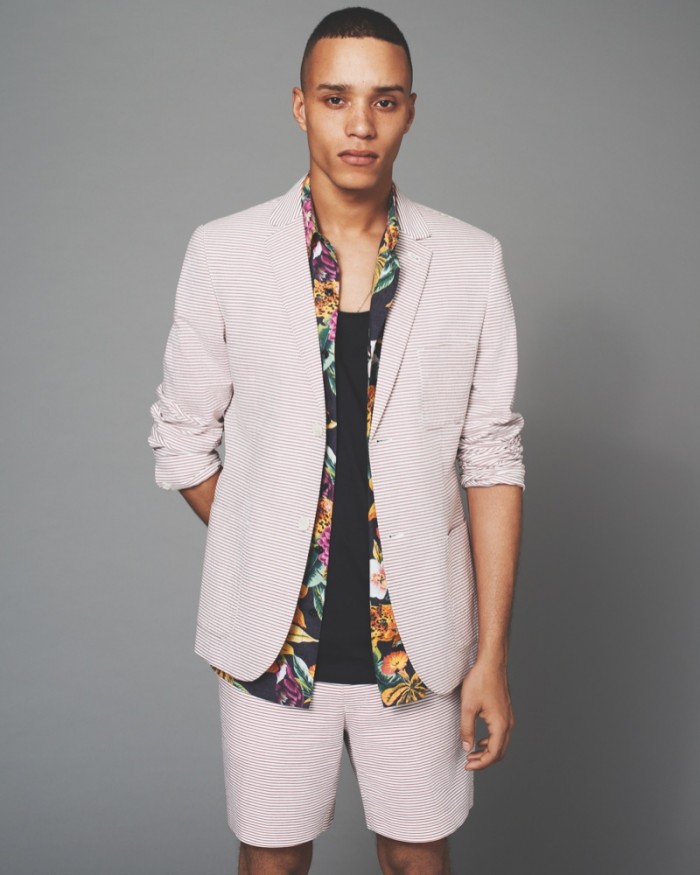 Topman Spring/Summer 2014 Suiting Campaign – The Fashionisto