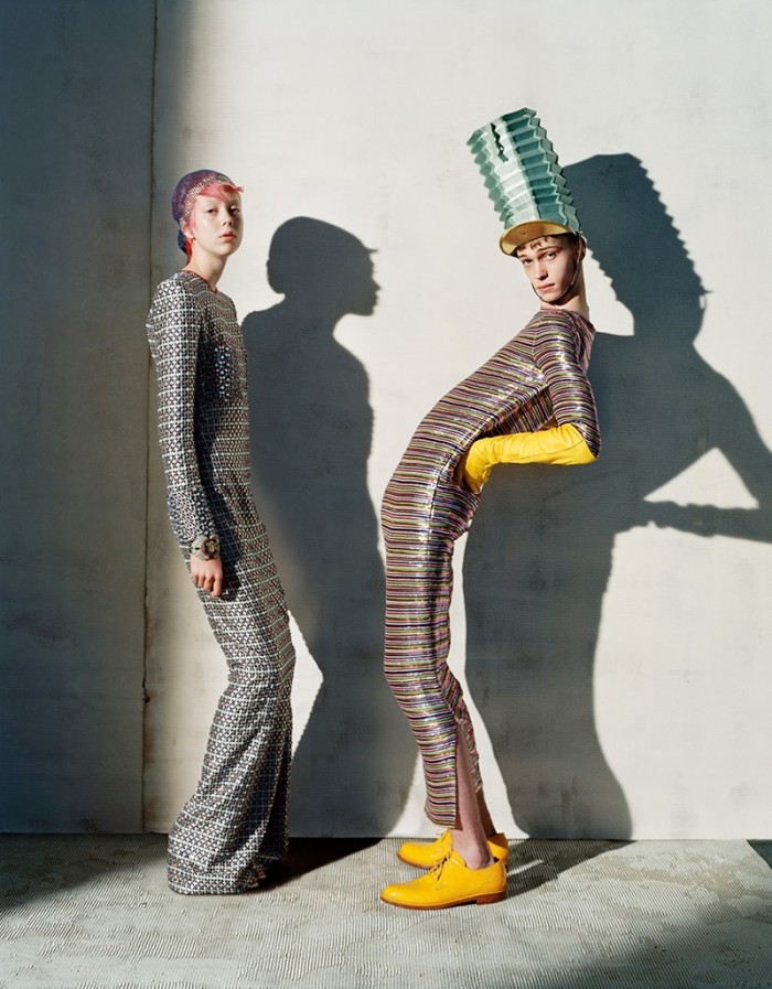 Tim Walker Captures ‘Babes in Toyland’ for W Magazine – The Fashionisto