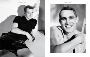 Shorts Story: Will Chalker for Fantastic Man – The Fashionisto