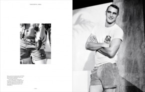 Shorts Story: Will Chalker for Fantastic Man – The Fashionisto