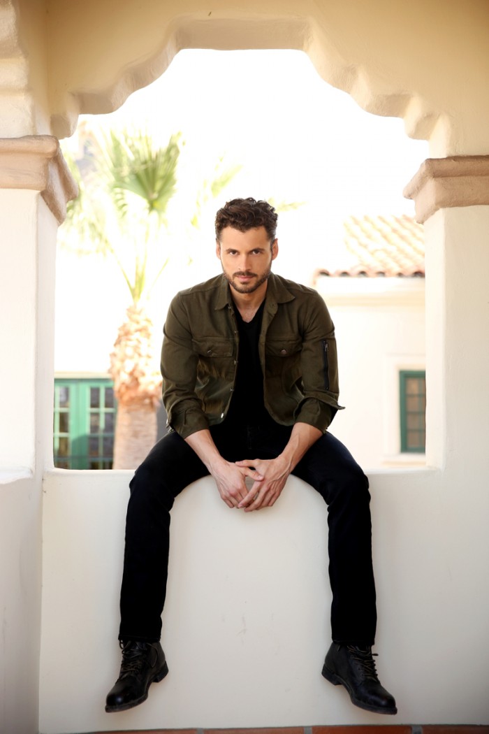 Exclusive Interview: X-Men Star Adan Canto – The Fashionisto