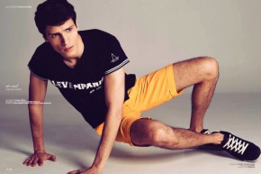 Alexander Ardid is Sir Cool for Avenue Illustrated | The Fashionisto