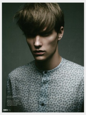 Andras Covers Style:Men – The Fashionisto