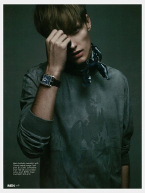 Andras Covers Style:Men – The Fashionisto