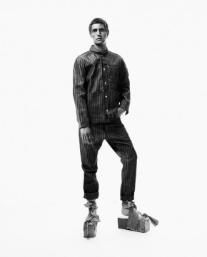 Denim Mayhem! Andrew Smith is Layered for Manuscript | Page 2 | The ...