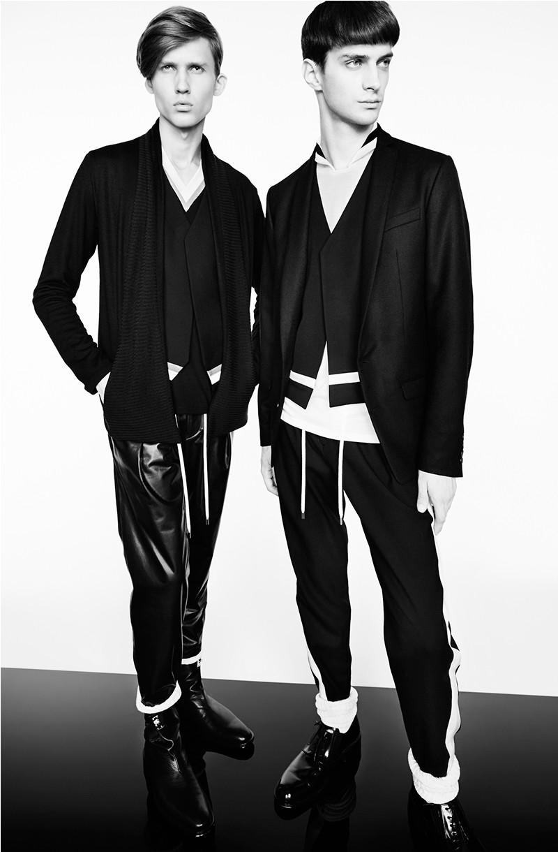 Ato Debuts Clean Vision for Fall/Winter 2014 Collection – The Fashionisto