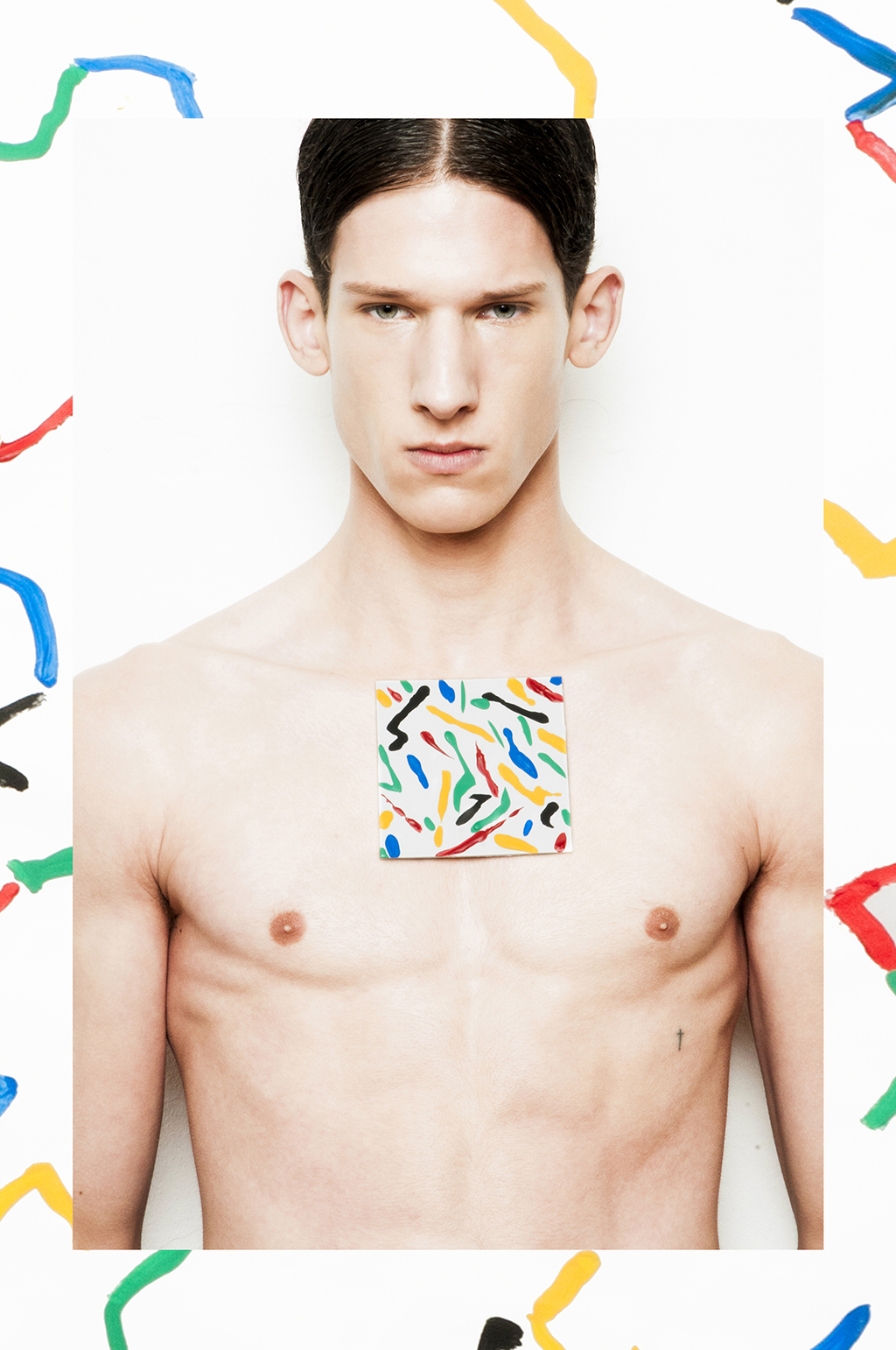 Fashionisto Exclusive: Botond Cseke by César Segarra & David Méndez ...