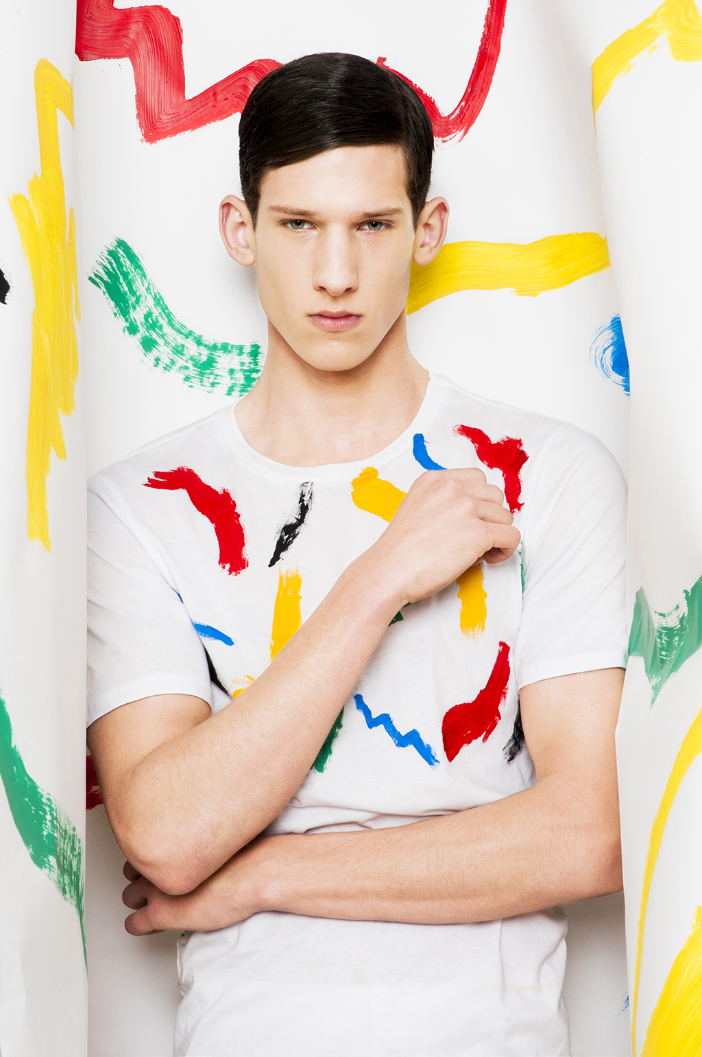 Fashionisto Exclusive: Botond Cseke by César Segarra & David Méndez ...