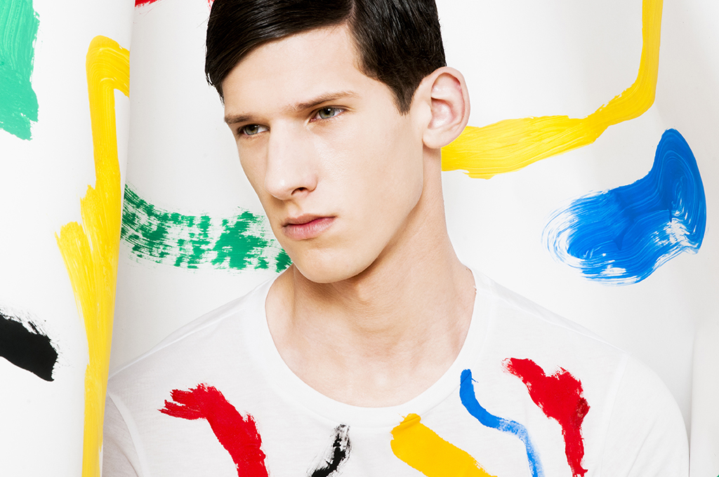Fashionisto Exclusive: Botond Cseke by César Segarra & David Méndez ...
