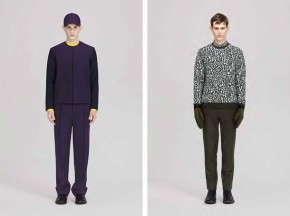 COS Men Fall/Winter 2014 – The Fashionisto