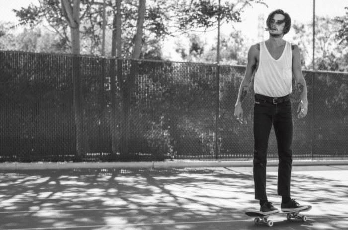 Skateboarder Dylan Rieder Poses for New Images in So It Goes Magazine ...