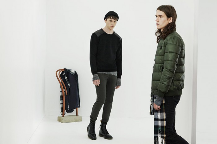 Eleven Paris Embraces Grunge Styles for Fall/Winter 2014 – The Fashionisto