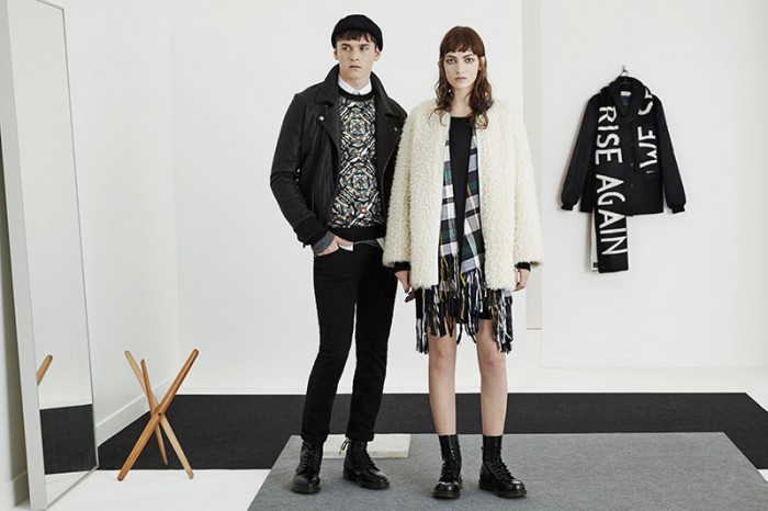 Eleven Paris Embraces Grunge Styles for Fall/Winter 2014 – The Fashionisto