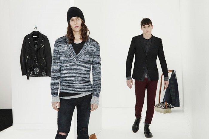 Eleven Paris Embraces Grunge Styles for Fall/Winter 2014 – The Fashionisto