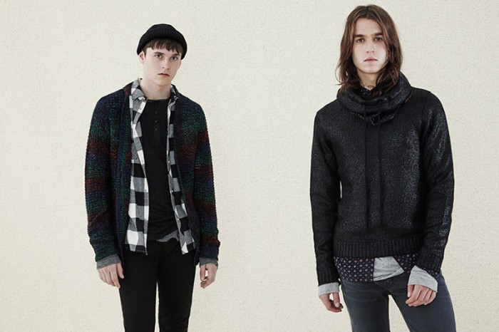 Eleven Paris Embraces Grunge Styles for Fall/Winter 2014 – The Fashionisto