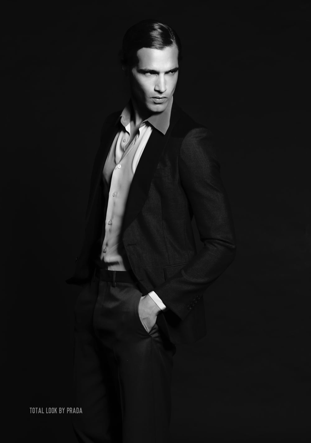 Fashionisto Exclusive: Fabio Mancini by Jason Harry – The Fashionisto