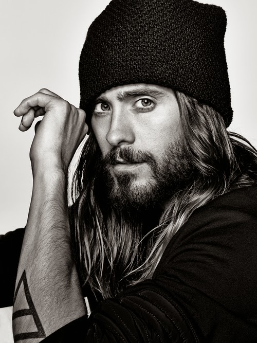 Jared Leto Covers L'Optimum June Issue – The Fashionisto