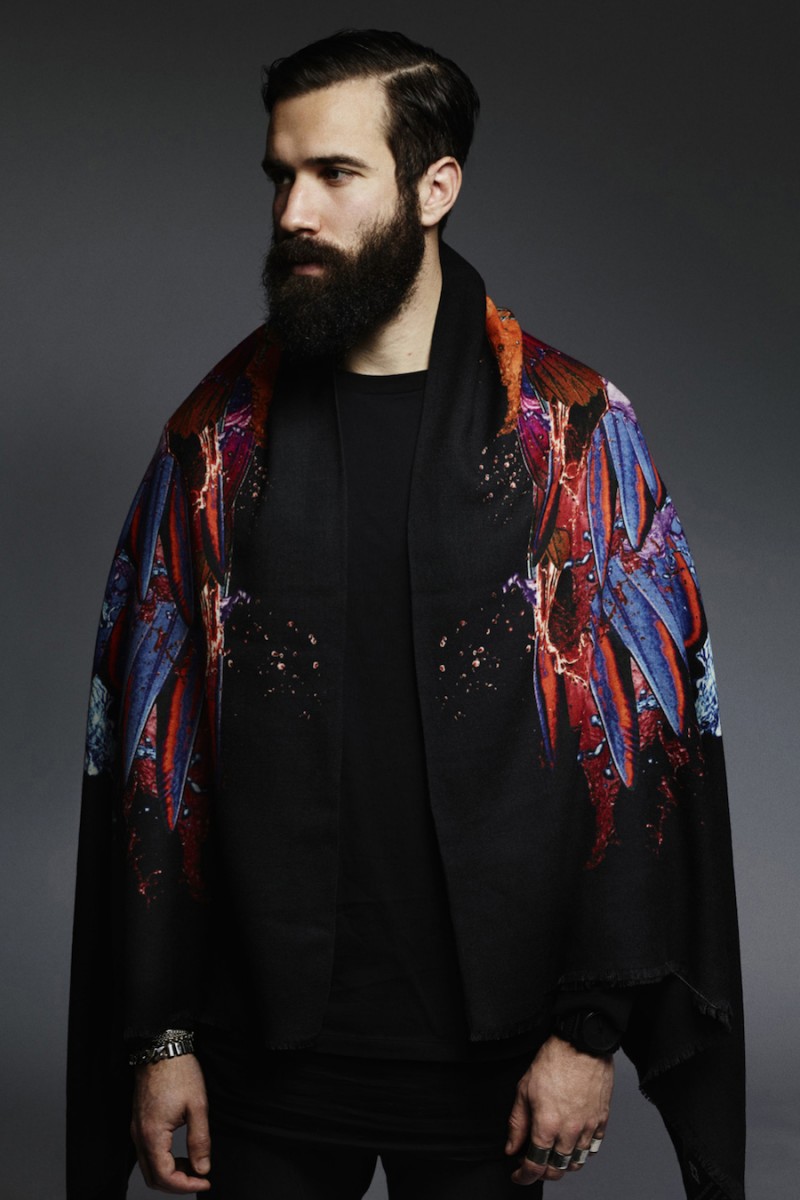 Marcelo Burlon County of Milan Fall/Winter 2014 – The Fashionisto