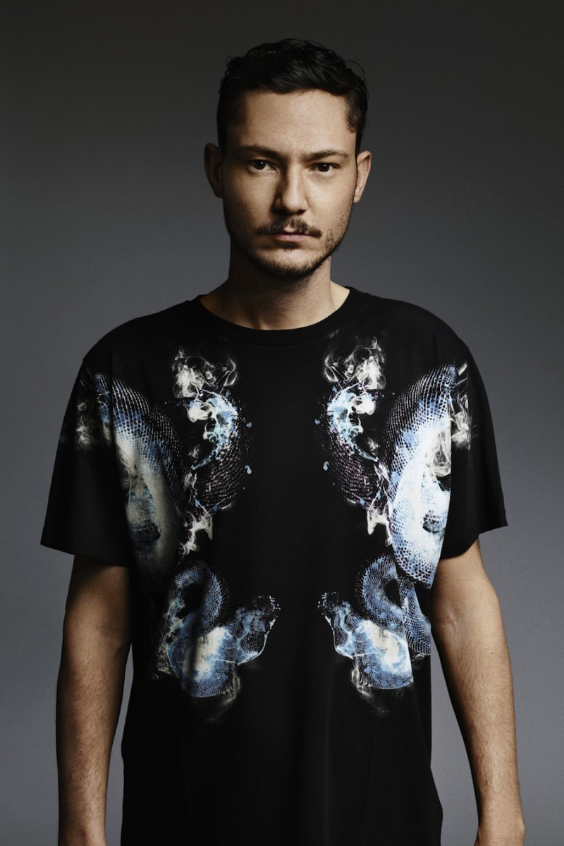 Marcelo Burlon County of Milan Fall/Winter 2014 – The Fashionisto